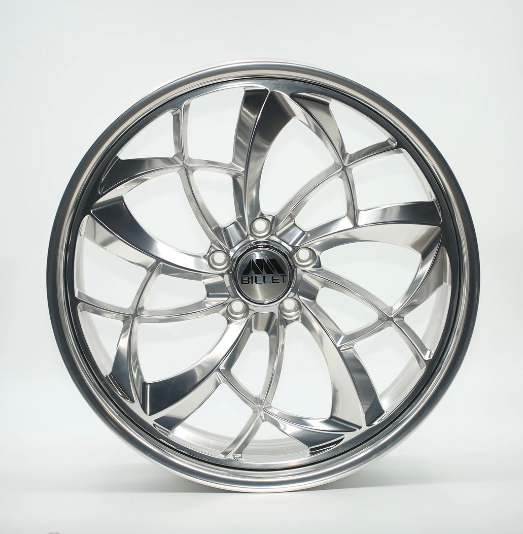 BILLET 2PC Forged Welded AIM 0010 SHOOZ – Aim Billet