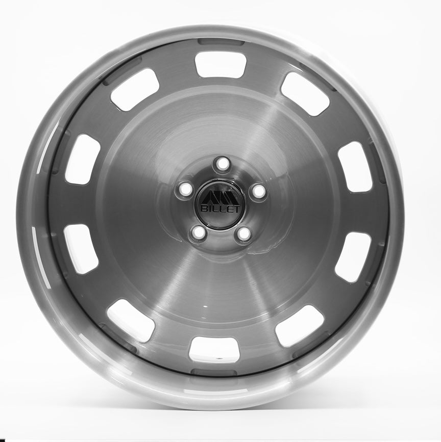 BILLET 2PC Forged Welded AIM 0012 PHENIX – Aim Billet