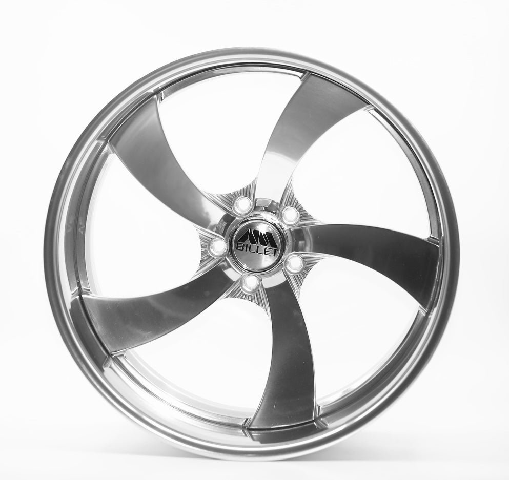 BILLET 2PC Forged Welded AIM 004 BLITZ – Aim Billet