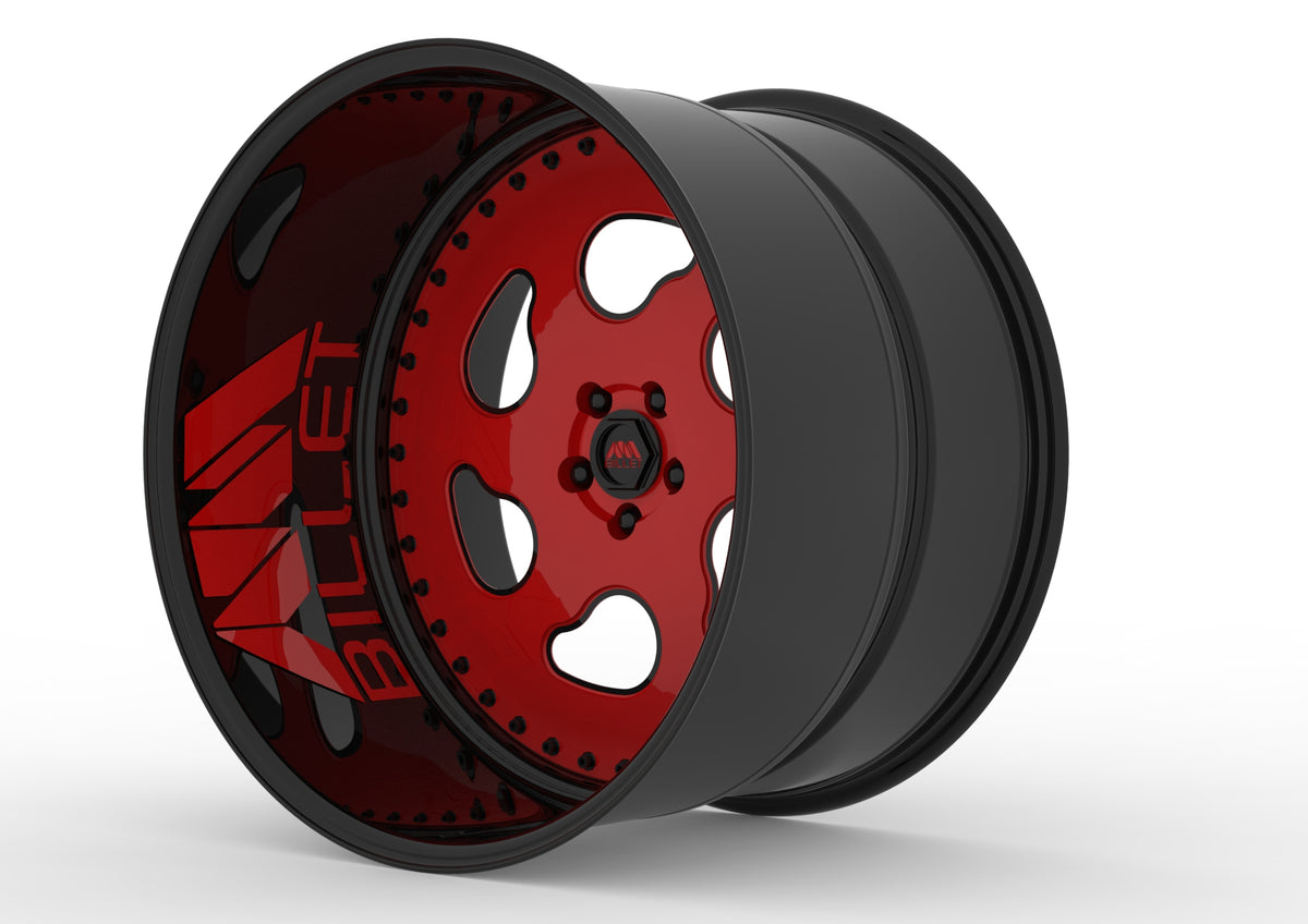 3PC Forged MA18 – Aim Billet